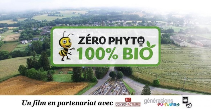 « Zéro phyto 100% bio » le film : Aidez-nous à produire le film des ... « Zéro phyto 100% bio » le film : Aidez-nous à produire le film des ...